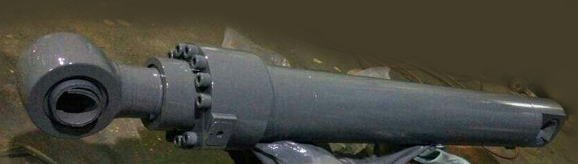 JCB JS210 hydraulic cylinder JCB excavator parts