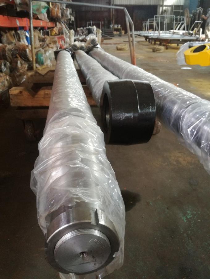cat E390 arm hydraulic cylinder rod , CHINA EXCAVATOR PARTS